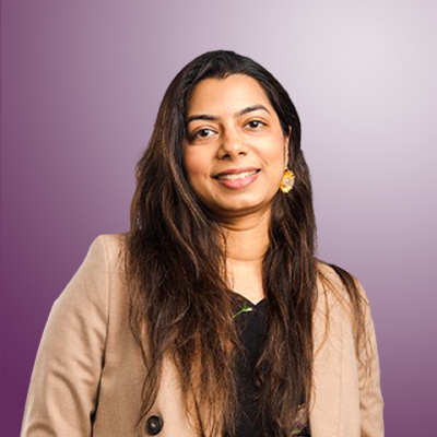 Shreya Garg India Corporate Law | Cyril Amarchand